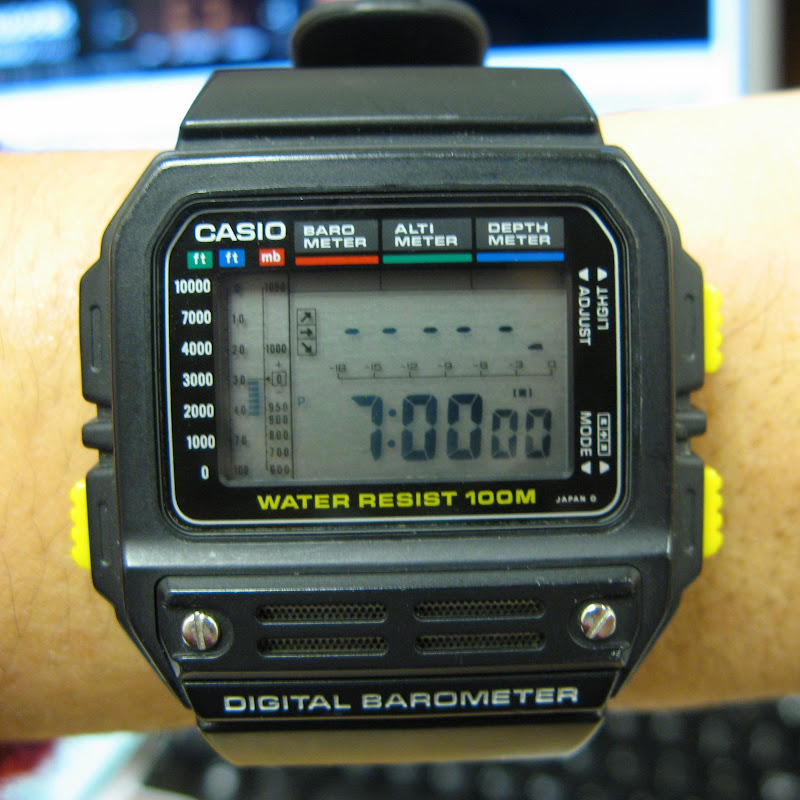 Show us your OLD ABC watches! | WatchUSeek Watch Forums