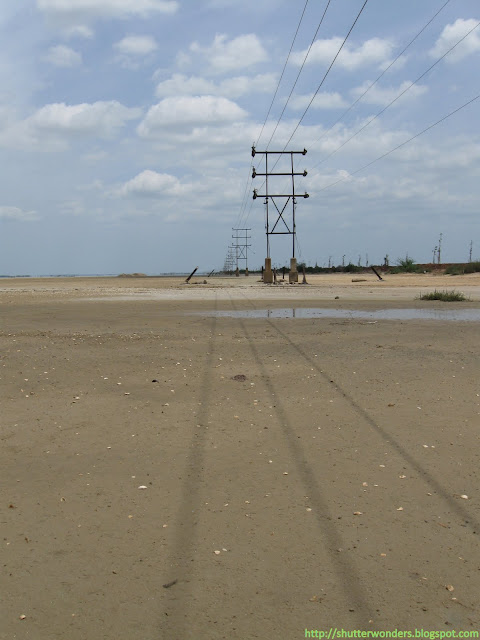 The World through my Cam !: Chennai - Pulicat Lake | Tada - Road Trip