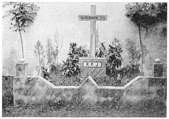 The Philippines: Places at JamesBaquet.com: First Burial Place of Jose ...