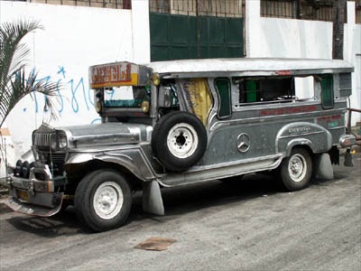 The Philippines: Places at JamesBaquet.com: The Redoubtable Jeepney