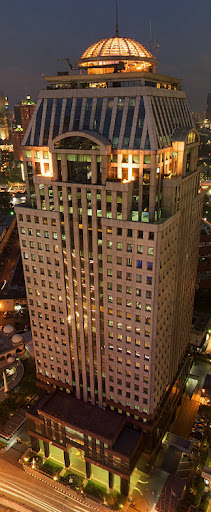 Gedung Artha Graha | Jakarta | Office | 30 floors | 125m ...