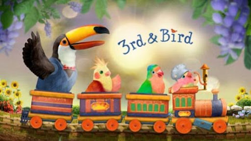 ΟΔΟΣ ΤΣΙΟΥ 3 - 3RD AND BIRD Season 2 N.M.S (NET) [ΜΕΤΑΓΛΩΤΤΙΣΜΕΝΟ ΣΤΑ ...