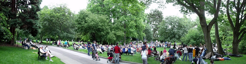 Friends of the Ballard Locks: Great Free Concerts at the Locks!