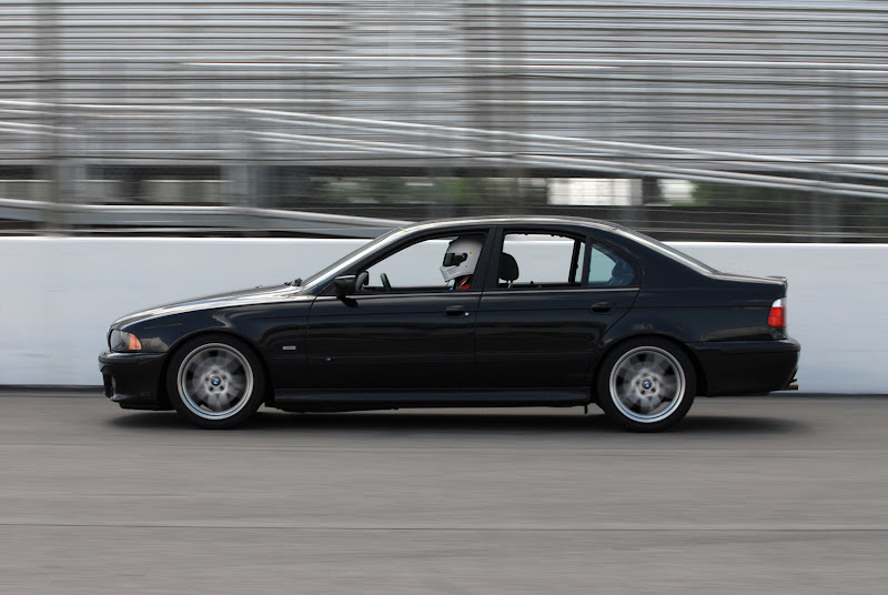 E39 At The Track - Pictures!!!