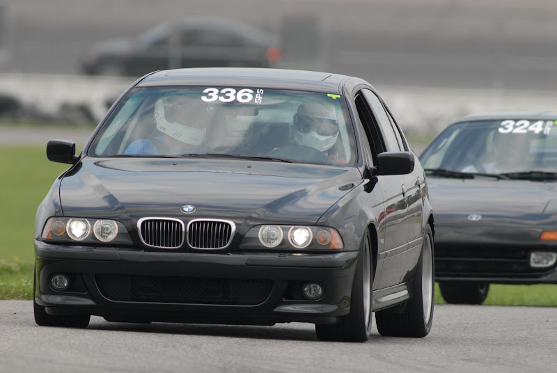 E39 At The Track - Pictures!!!