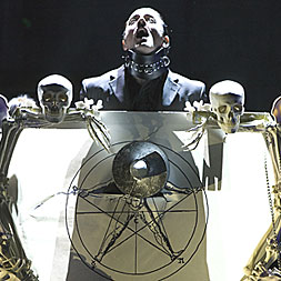 Ceremonial Magic: Banishing Ritual Of The Hexagram