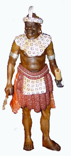 Unkulunkulu - Goddesses and Gods