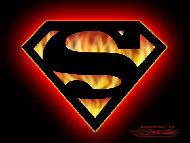 Superman logo HD - Imagui