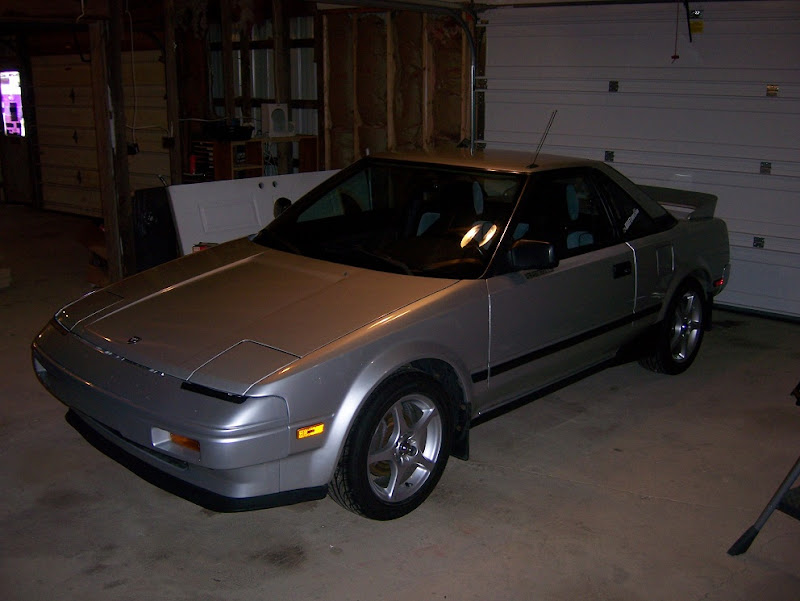 R&R'ing an 85 MR2| Grassroots Motorsports forum