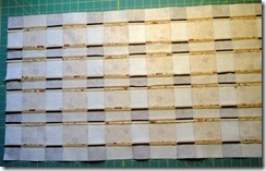 Bits and Pieces: Table Mat Tutorial