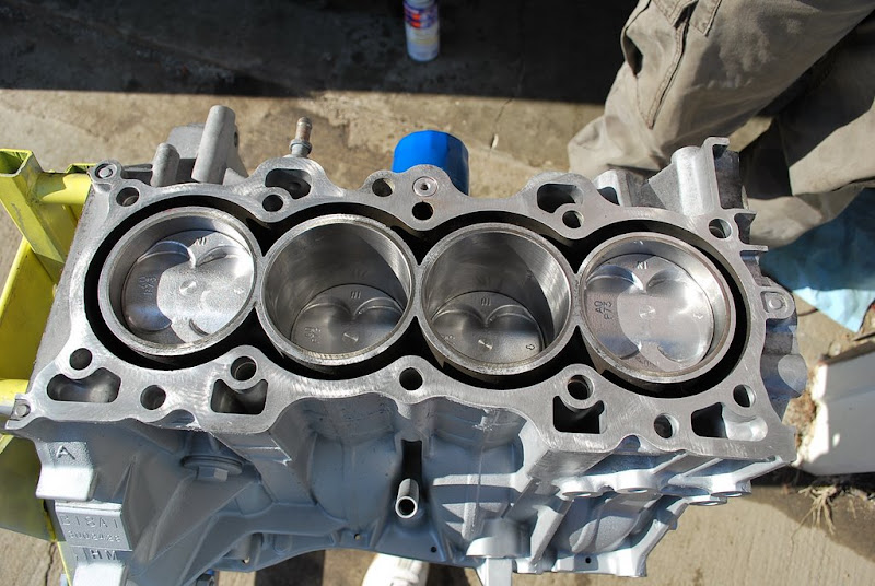 Iceman's LS/Vtec GSR Build Thread | Team Integra Forums
