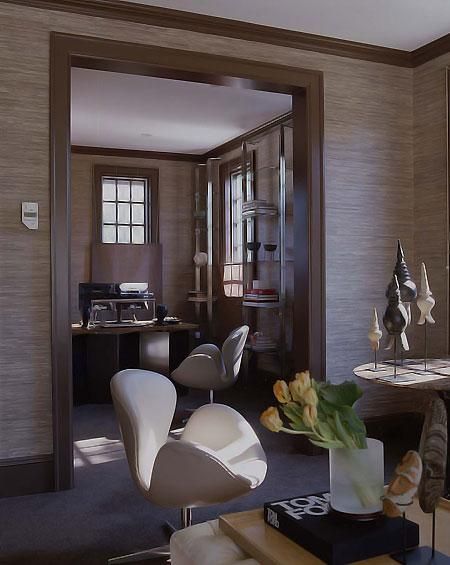 Vincent Wolf design - Home Design Interior Paris