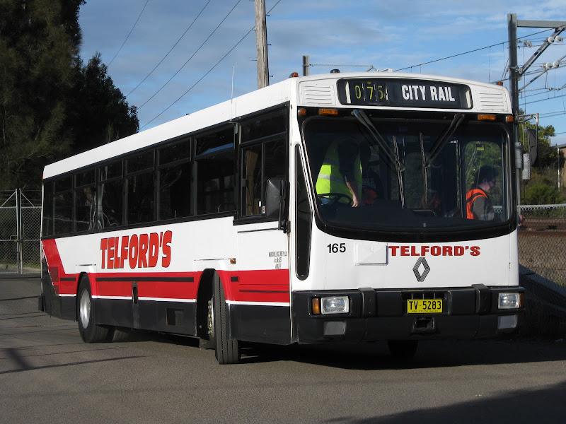 Telford's Bus & Coach Tour (07-08-10)