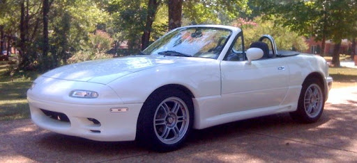 Post a pic of your NA - Page 122 - MX-5 Miata Forum