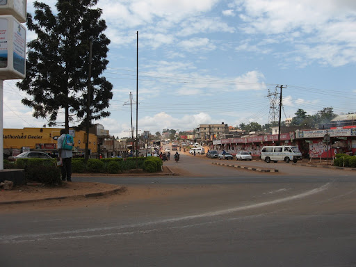 Mukono Town | City Gallery - SkyscraperCity