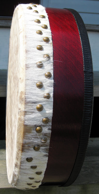 Re: Bodhran Makers - Bodhran