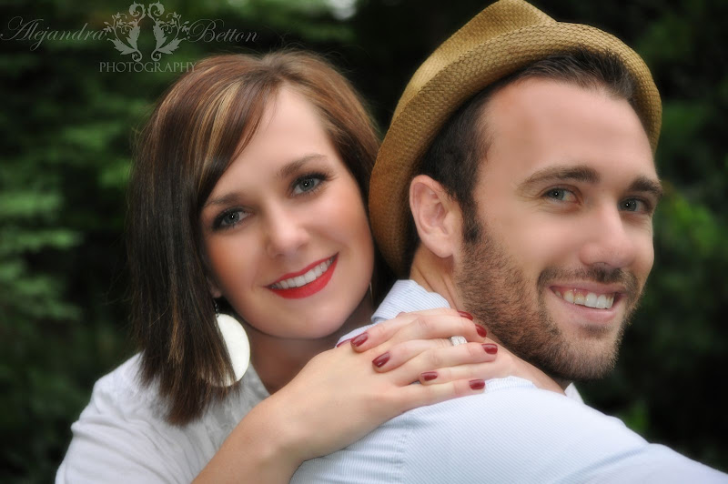 Alejandra Betton Photography: Angela & Ray