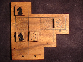 Other sequential movements - Puzzle