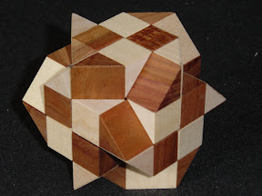 Interlocking - Puzzle