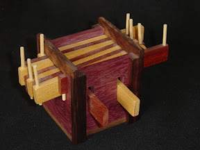 Sequential Movement Boxes - Puzzle