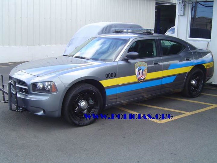 PUERTO RICO | Policía municipal y estatal | Municipal & State Police ...