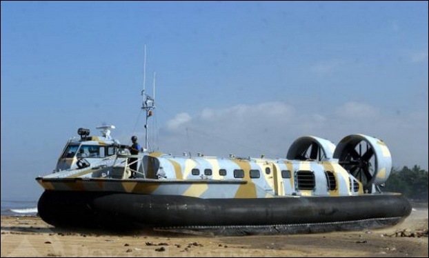 Hovercraft Civilian and Military Applications ~ MegaMachine