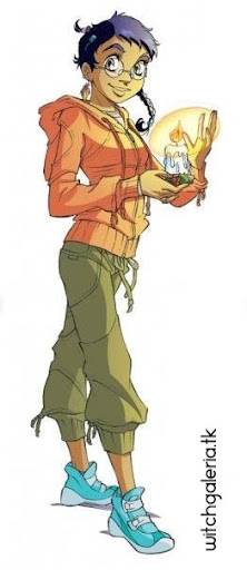 Galeria Witch Blog Oficial: Taranee Cook