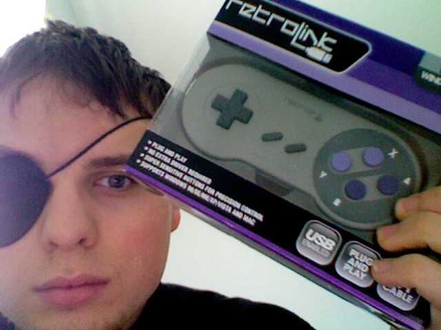 Retrolink USB P&P SNES Controller (Review) (Two Updates) | Life & Sanity