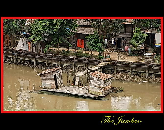 THE BEST JAMBAN IN THE WORLD - Kisah Yang Ku Bagi