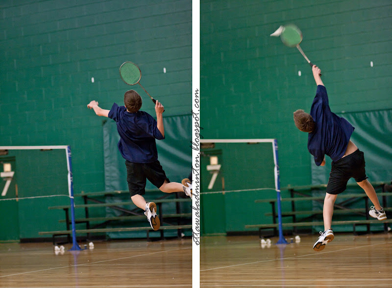 District Championships ~ Ottawa Badminton Scene