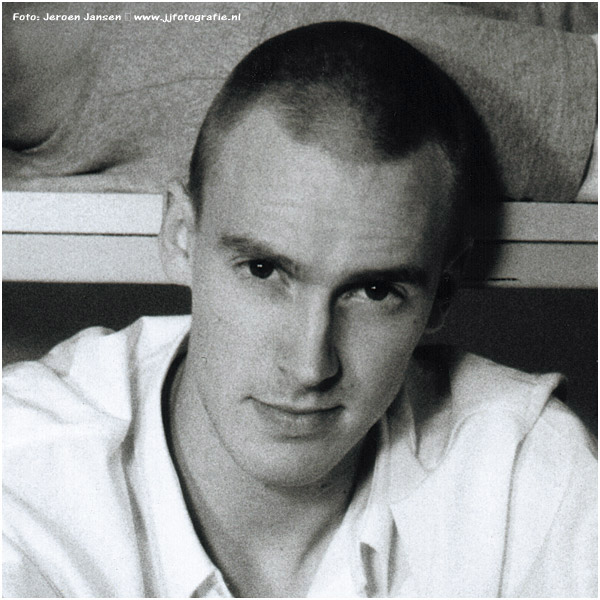 Mark Roland van Dijk (26) overleden 31/03/1982 - 06/01/2009