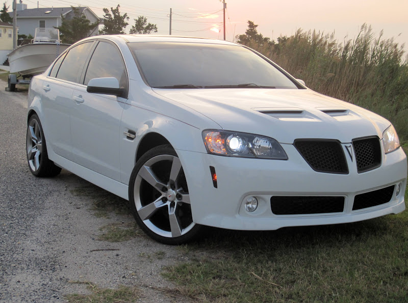 *The official* Post Pics of your Camaro SS Wheels | Page 13 | Pontiac ...