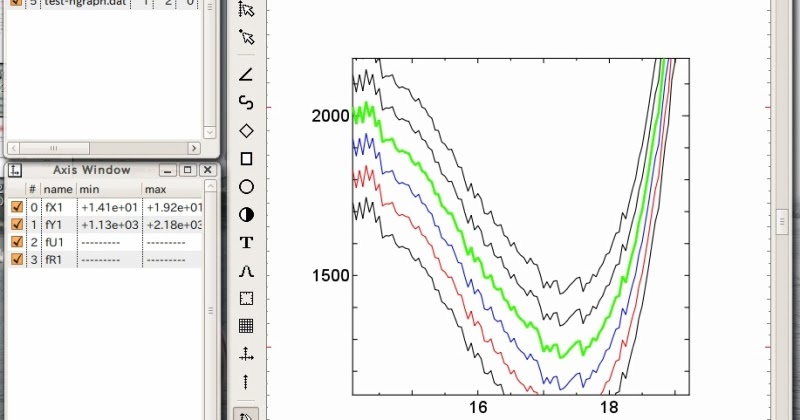 ngraph インストール方法 | ngraph ヒストグラムの作り方 – BEWK