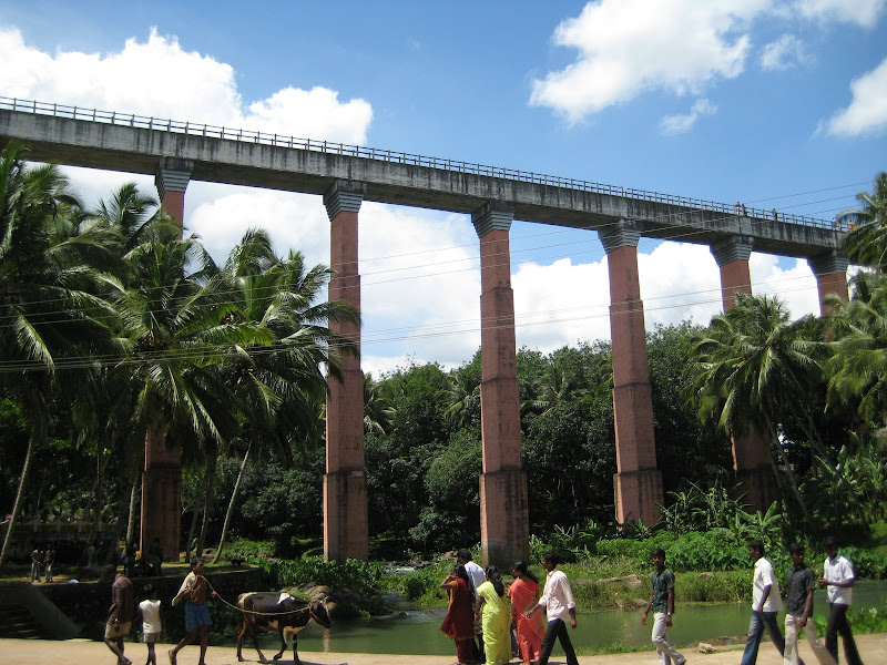 Walk With Me On This Journey: Mathur Bridge Aqueduct