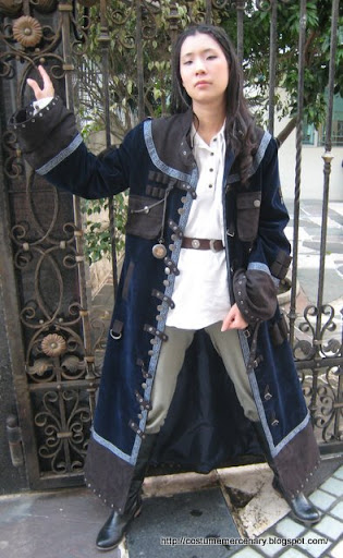 Steampunk Coat: steamfashion — LiveJournal
