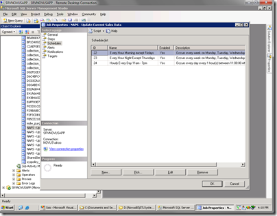 Microsoft Business Intelligence y más....: Accessing SQL Server Agent ...