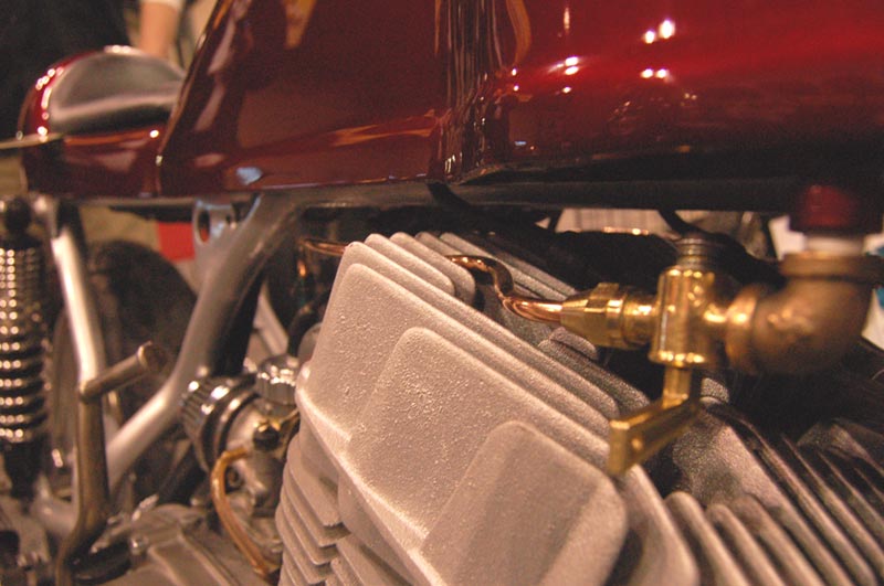 M is for motorcycle: January 2009