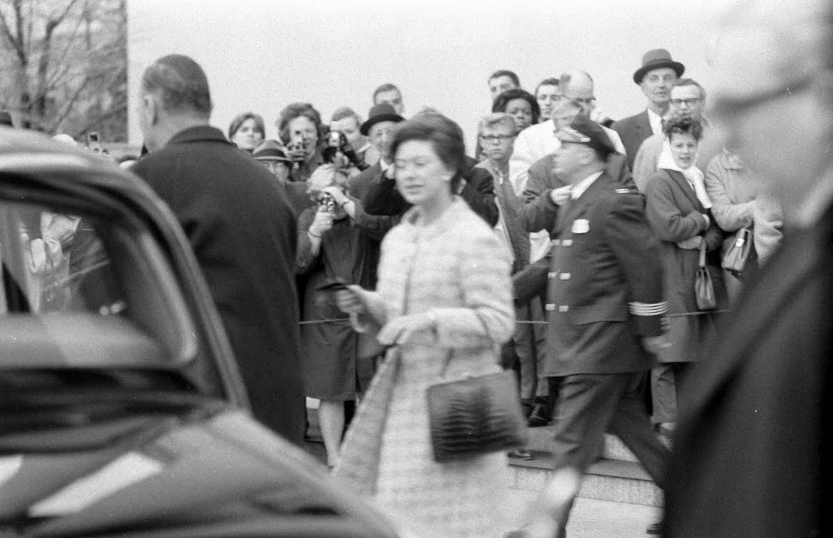 Princess Margaret And Lord Snowden - Francis Miller — Google Arts & Culture