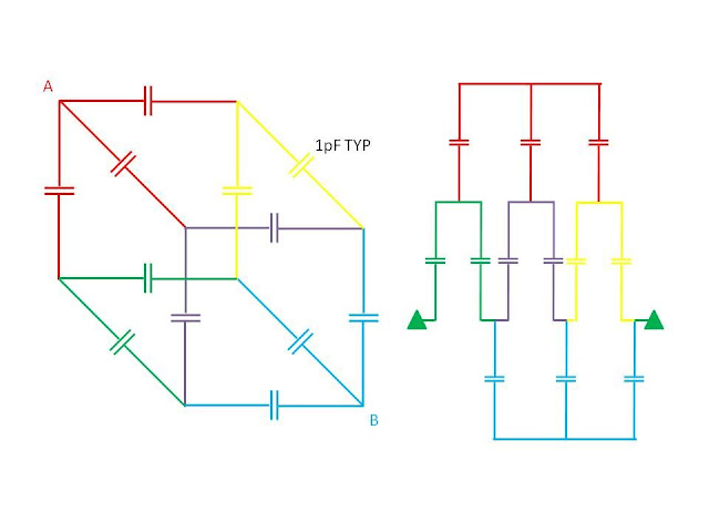 Capacitor Cube | All About Circuits