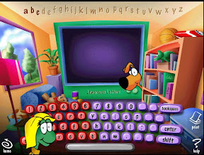 lpcomputerlab: Grade 1 Type to Learn Jr.