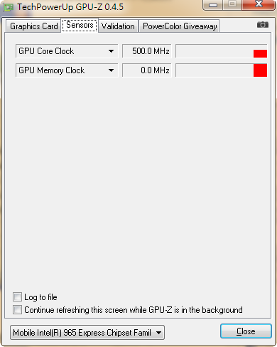 [下載&教學] GPU-Z Portable 1.20.0 英文可攜免安裝版 ~ 檢測你的顯示卡資訊 - 海芋小站