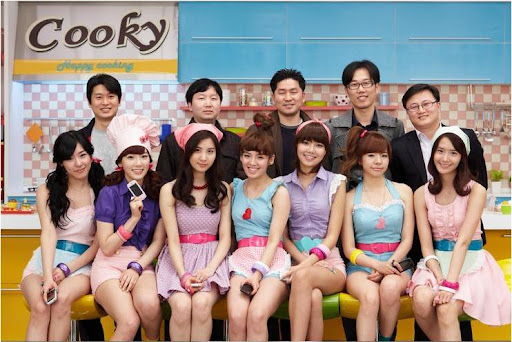 [i] SNSD LG Cyon Cooky CF | So Nyeo Shi Dae Addict