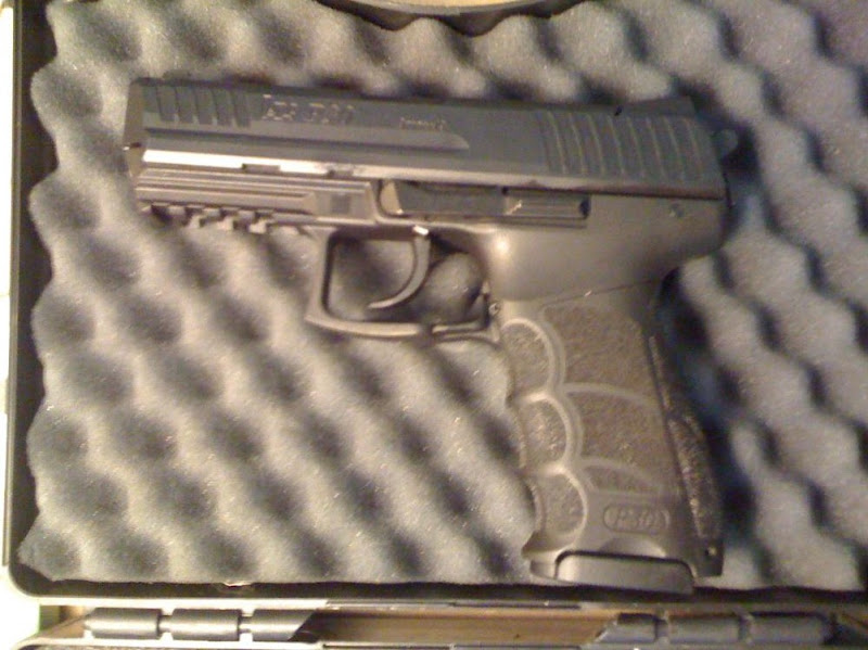 FS: HK P30 *SPF* - Calguns.net