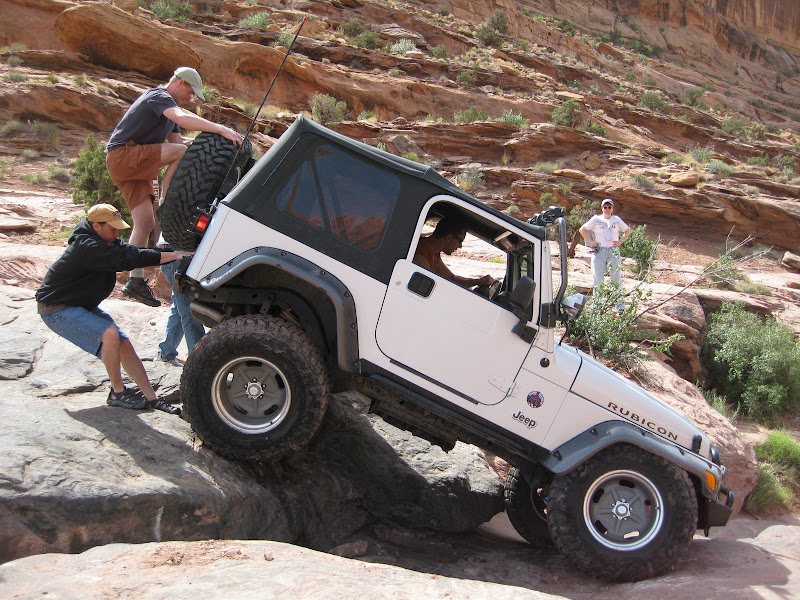Lets see your four best Moab Shots | Jeep Enthusiast Forums