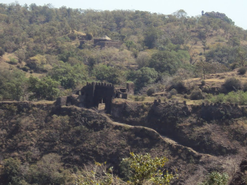 Trekking Experiences!: Gawilgad Fort