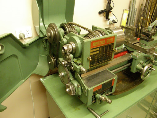 'Hercus 260' - 'hercus 260 lathe pdf'