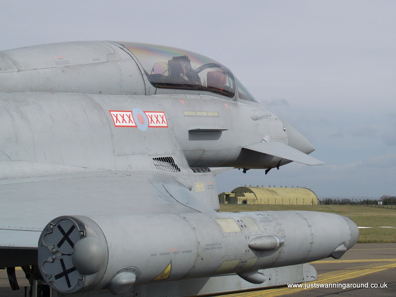 Typhoon Thread - UK Airshow Review Forums