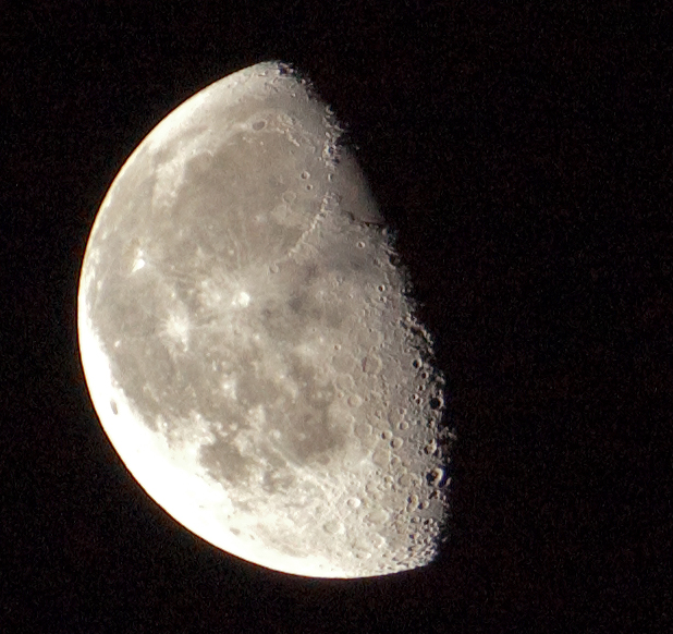 My 2nd moon shots -- Astronomy & Celestial in photography-on-the.net forums