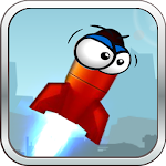 Flappy Rocket - Google Play Store - US - Category Rankings, Keyword ...