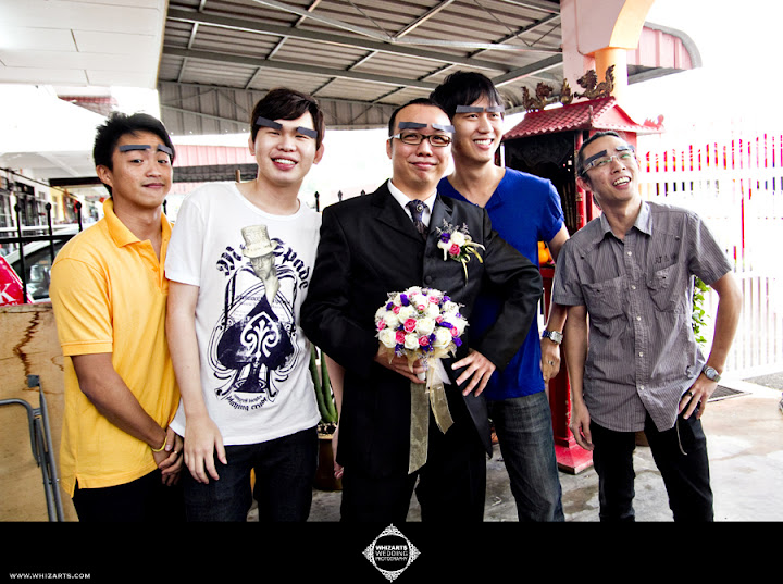 Mimi & Joo Hong @ Johor | Danny Chew Photography